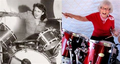 107 évesen Elhunyt A Női Dobosok úttörője Viola Smith Atemposk