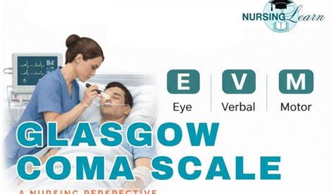 Glasgow Coma Scale Gcs Monitoring A Practical Guide For Nurses