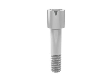 Core3d Abutment Screw Astra Tech Implant System™ Osseospeed™ 3 0 Yellow Compatible 1906