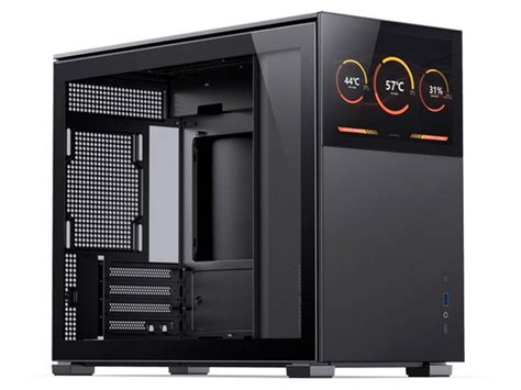 Корпус Jonsbo D31 Std Sc без БП White купить с доставкой по выгодным ценам в интернет магазине