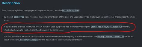Failing To Get Rpc Configuration For Remote Function · Issue 65948 · Godotenginegodot · Github