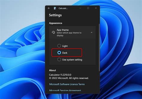 How To Enable Dark Mode On The Windows Calculator App