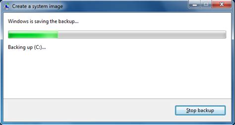 Back Up Windows By Creating A System Image