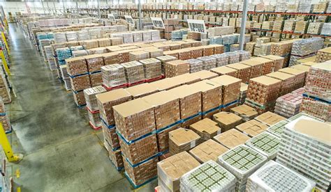Strategies For Optimizing Warehouse Layout And Space Utilization