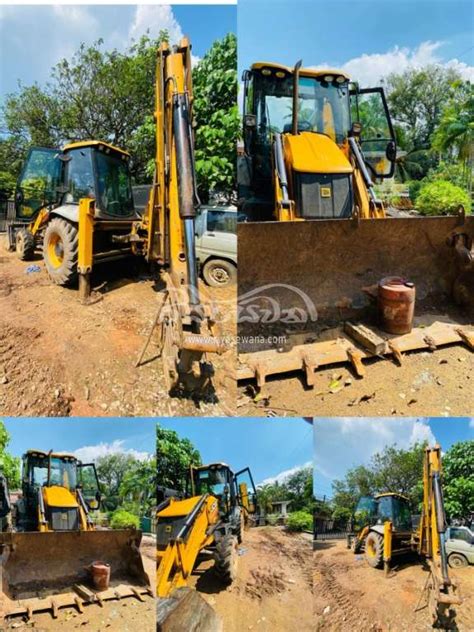 Jcb 3cx 21 Eco New 2011 Diesel Negotiable Sri Lanka