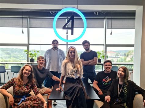 shift4 payments lithuania on linkedin shift4 teamfour