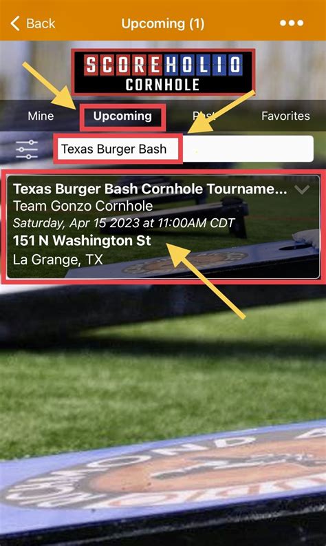 Texas Burger Bash