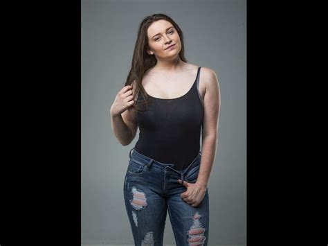 Sunshine Girl Courtney Toronto Sun