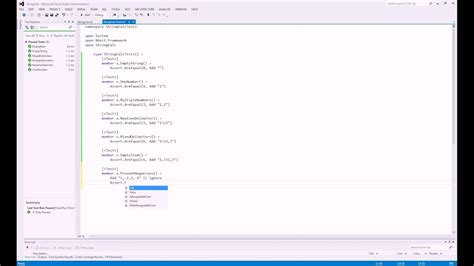 F String Calculator Kata Part 1 Youtube