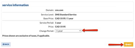 Adding DNS Service For A Domain EasyDNS Knowledge Base