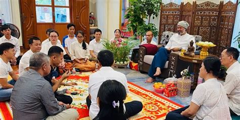 Msjtv News បុគ្គលជាមេក្រុមសមាគម ទេវ សក្ខី ភគវន្ត បានពន្យល់ធម៌ប្រាសចាកខ្លឹមសារដើមនៃព្រះពុទ្ធវចនៈ