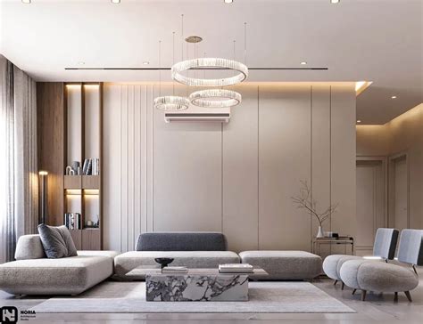 Front Living Room Design