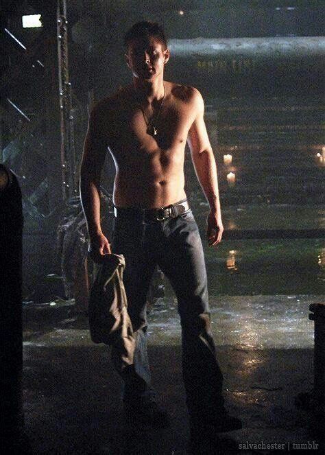 Pin By Sarah 𐐪𐑂 On Deannnn 🤤 Supernatural Dean Winchester Jensen