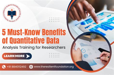 5 Must Know Benefits Of Quantitative Data Analysis Training For