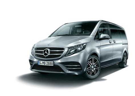 メルセデス・ベンツ Vクラスに“amgライン”を装着した「v220d Sports」が追加に【ニュース】 Webモーターマガジン