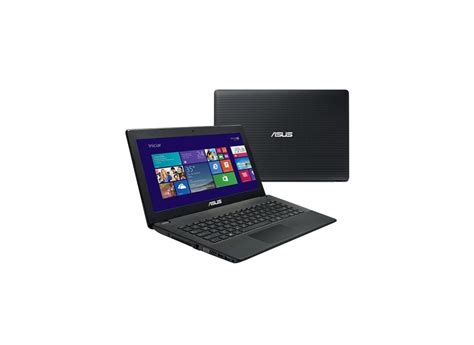 Notebook Asus Intel Core i3 2365M 2ª Geração 2GB de RAM HD 320 GB LED 14 Windows 8 X451CA com o