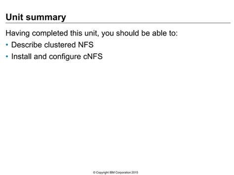Ibm Spectrum Scale Fundamentals Workshop For Americas Part 5 Spectrum