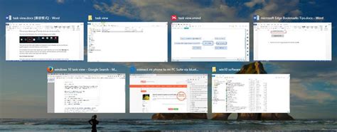 How To Open Disable And Enable Task View On Windows
