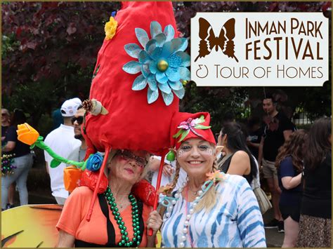 Exciting Highlights From Inman Park Festival 2026 A Must See Event