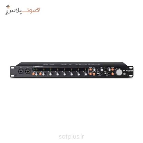 کارت صدا ام آدیو M Audio M Track Eight © مشاوره رایگان و خرید