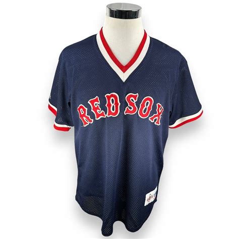 Vintage Majestic Diamond Collection Boston Red Sox Jersey Xl Etsy