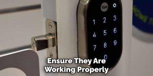 How To Change Code On Yale Door Lock Easy Methods How To Change Code On Yale Door Lock Easy Methods