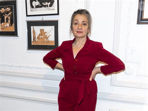 Photo Catherine Ringer Est Une Légende Vivante De La Scène Musicale