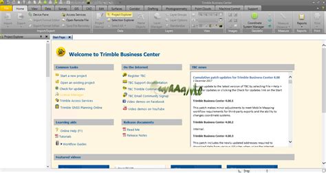 Trimble Business Center Tutorials Joinbopqe