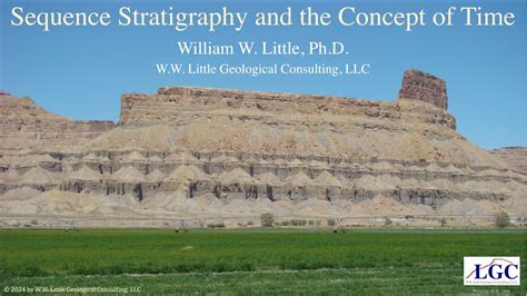 Sequence Stratigraphy And The Concept Of Time Youtube