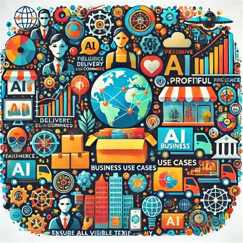 Emad Khalafallah On Linkedin Top Profitable Ai Business Use Cases Around The World Artificial