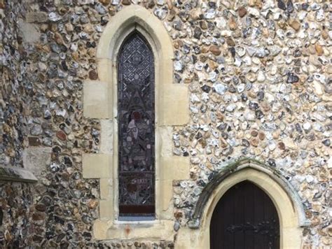 Construction Design Mathematics Gothic Architecture A Lancet Window