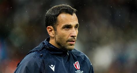 Nuit Du Rugby Mathieu Raynal Désigné Meilleur Arbitre