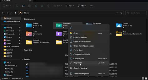 Best Windows Folder Settings Tips Tricks