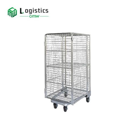 China Security Roll Cage Manufacturers Pembekal Kilang Sangkar Roll Security Disesuaikan