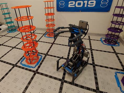 Rise Above VEX IQ Robotics Resources Babe Robotics Education