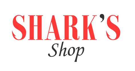 SHARK'S SHOP