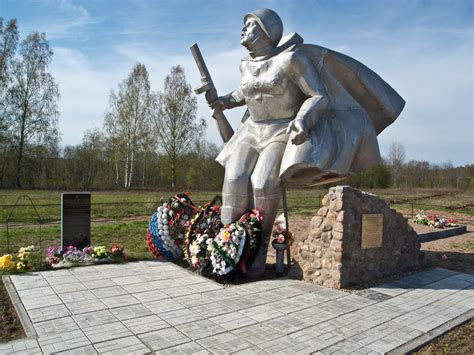 Фото Памятников Великой Отечественной — Фото Картинки