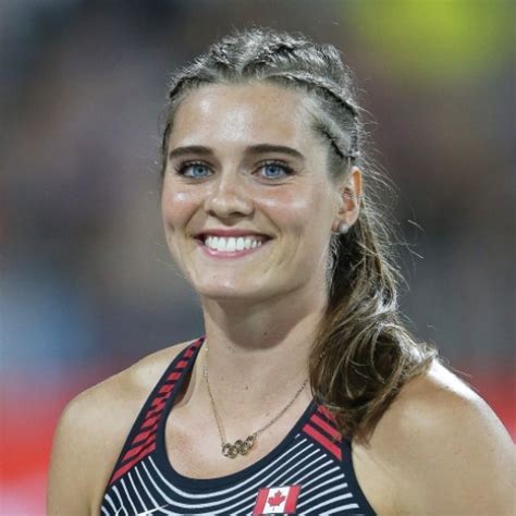 Alysha Newman Athletics Canada