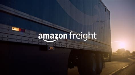 Amazon Freight Your Friend With A Bigger Truck Coast To Coast Fleet