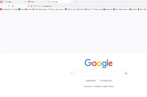 My toolbar expanded to half my screen, how can I reset it? : r/firefox