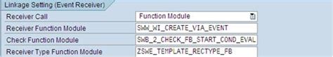 Why Is My Workflow Not Triggered Through Event Sap Community