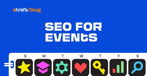 A Simple SEO Guide For Successful Event Marketing