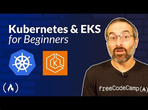 free video kubernetes and eks for beginners crash course with pulumi