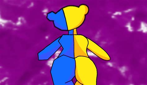 Rule 34 Anthro Ass Back View Bear Bear Game Bena Bear I Need