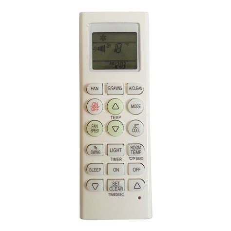 Lg Ac Remote Controller Darazlk