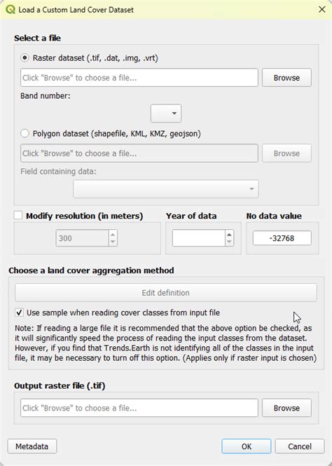 Data Import Function Improvements · Issue 712 · Conservationinternationaltrendsearth · Github