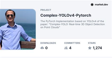 Complex YOLOv Pytorch Ecosystem Directory Market Dev