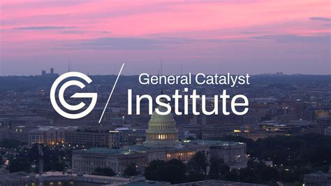 Introducing The General Catalyst Institute Youtube
