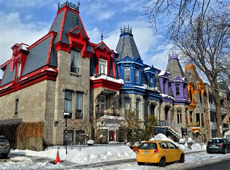 Montreal Winter Wonderland Top Attractions And Activities
