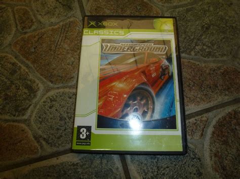 Need for Speed XBOX | Kaufen auf Ricardo